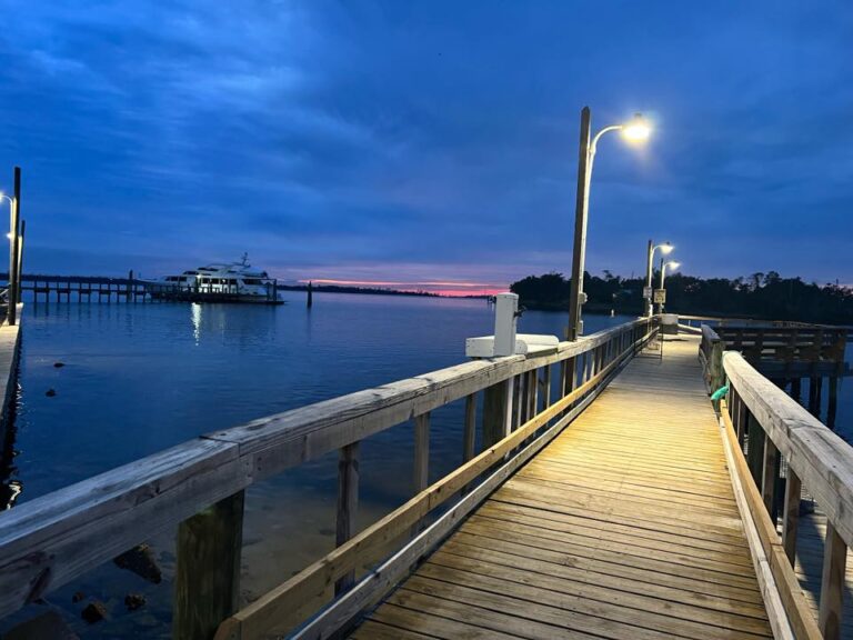 Nautical Point RV Park » Another Day In Paradise!