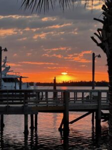 Nautical Point RV Park » Another Day In Paradise!