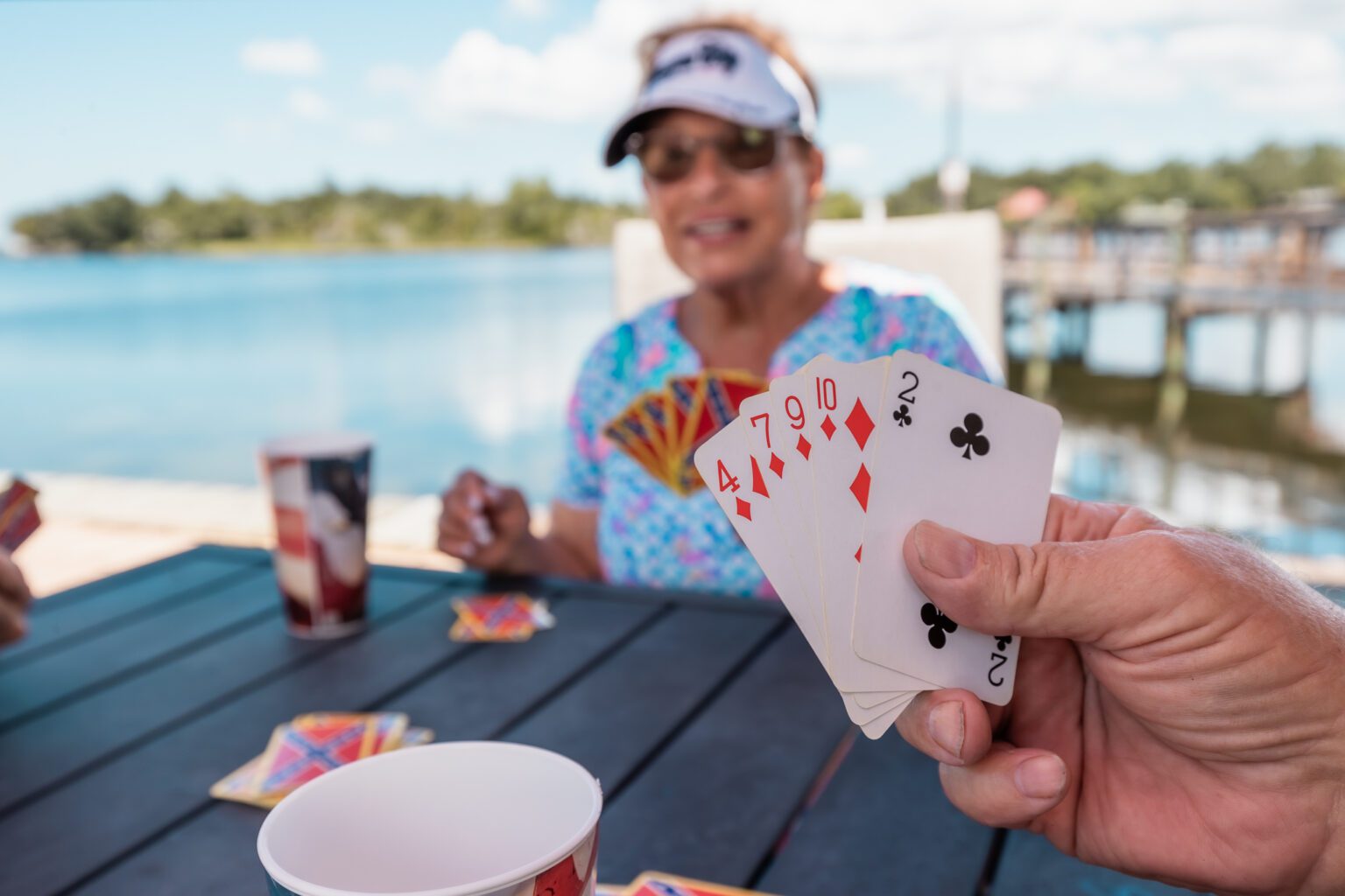 Nautical Point RV Park » Another Day In Paradise!