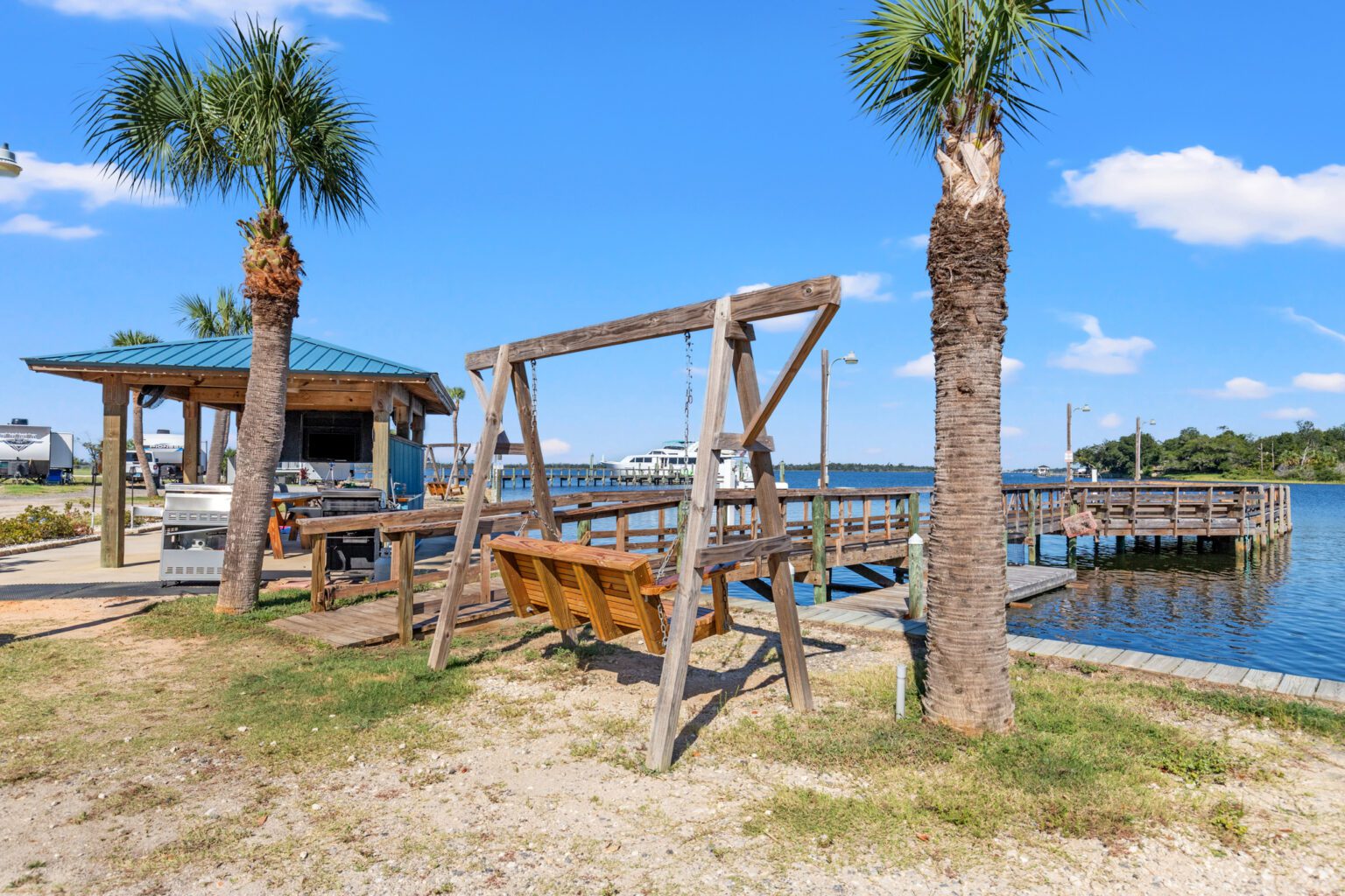 Nautical Point RV Park » Another Day In Paradise!