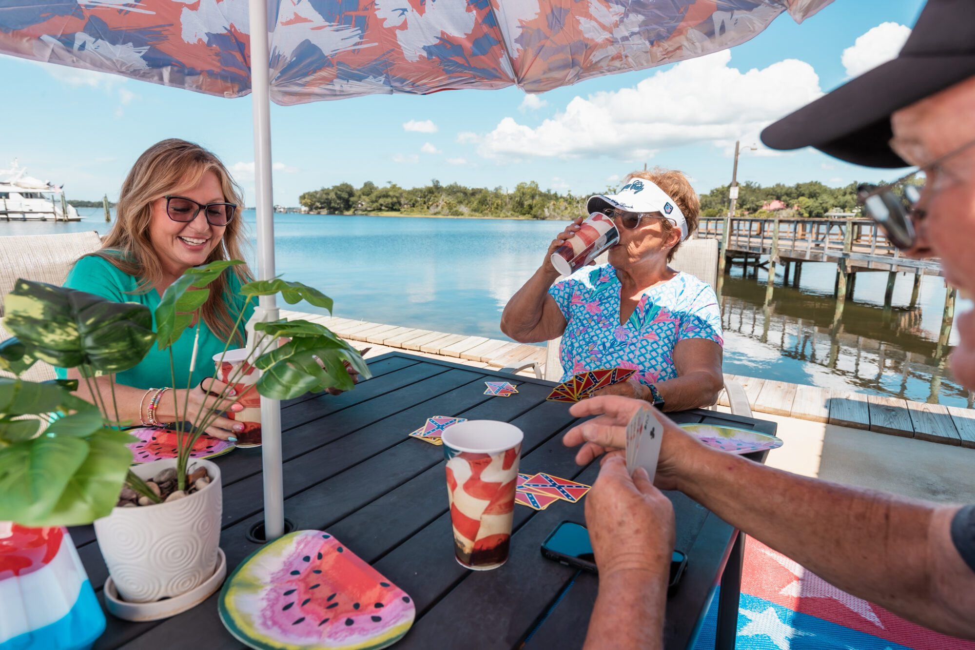 Nautical Point RV Park In Panama City - Contact For booking